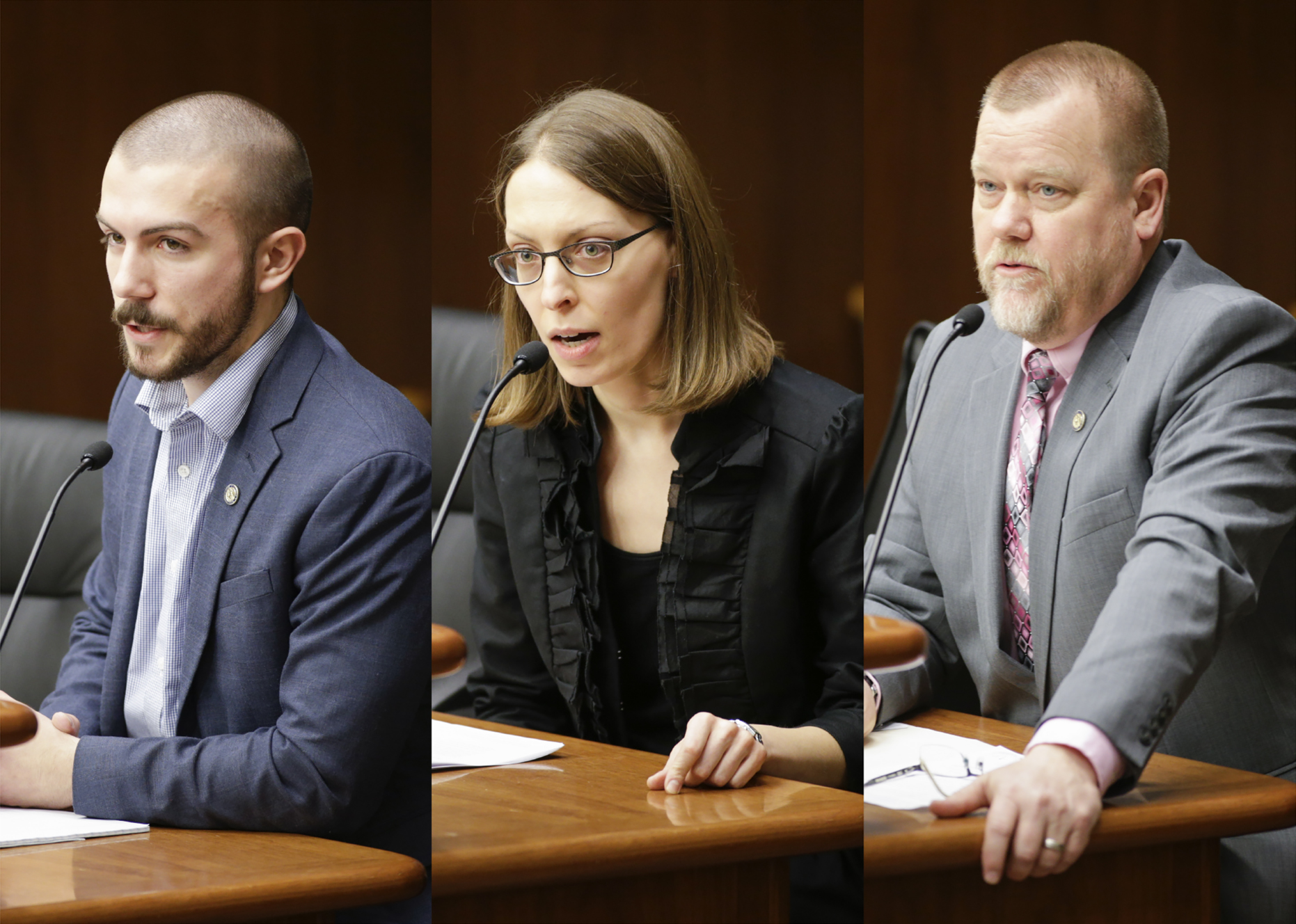 How the state taxes Social Security benefits would change under three ...