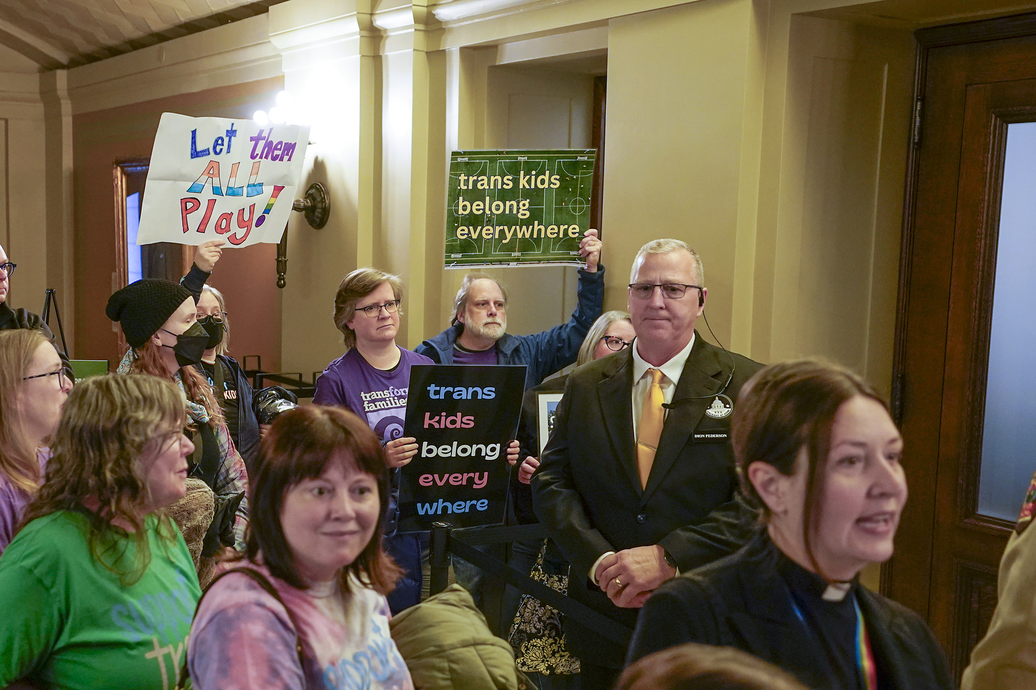 House education panel approves bill to ban transgender athletes from ...
