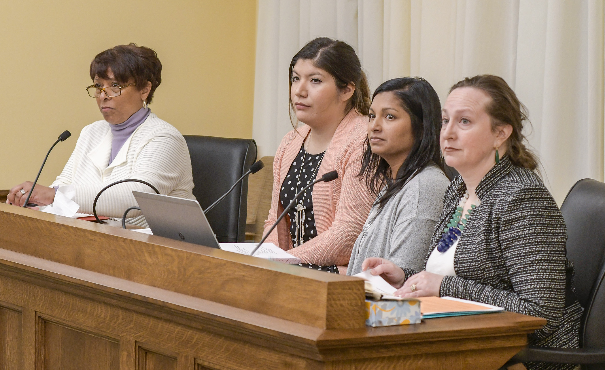 Home visit grant program could get funding boost - Session Daily ...