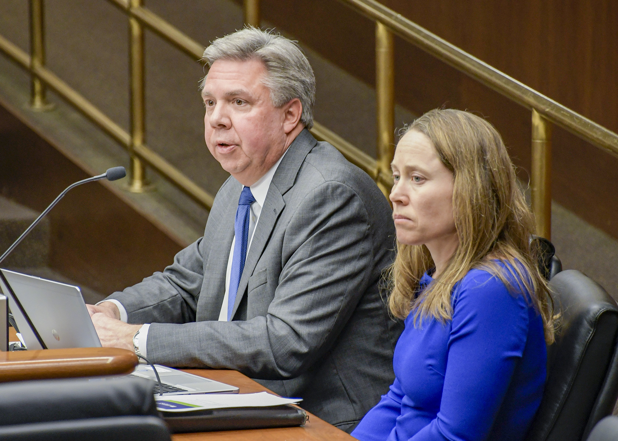 Walz targets aging infrastructure, improving water quality with bonding ...