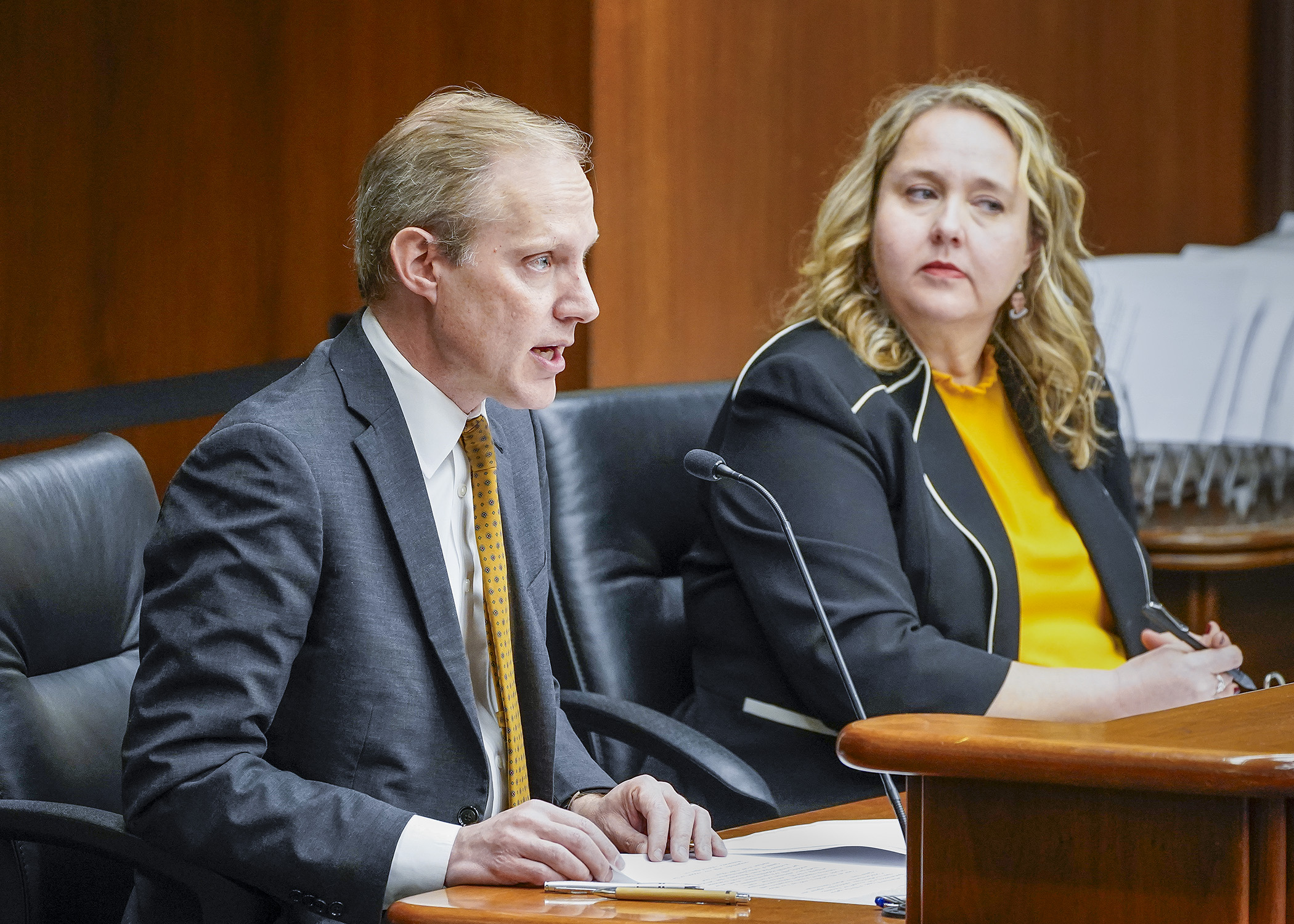 ‘Minnesota Voting Rights Act’ seeks to guarantee equal opportunity at ...