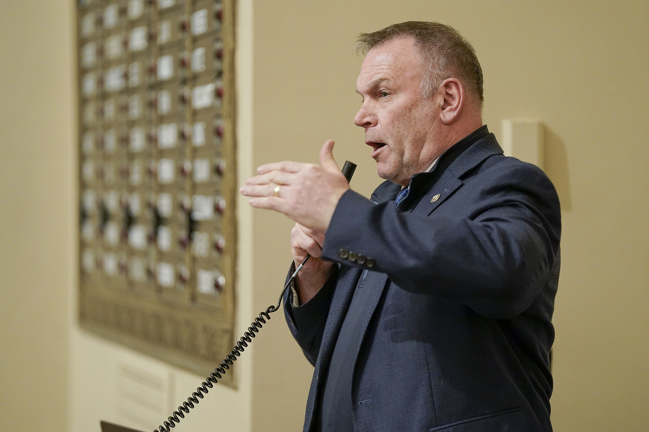Bill delaying paid family, medical leave implementation tabled without ...