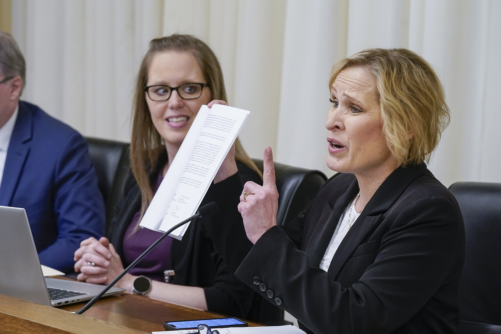Bill sponsor makes case to fund registered apprenticeships for future ...