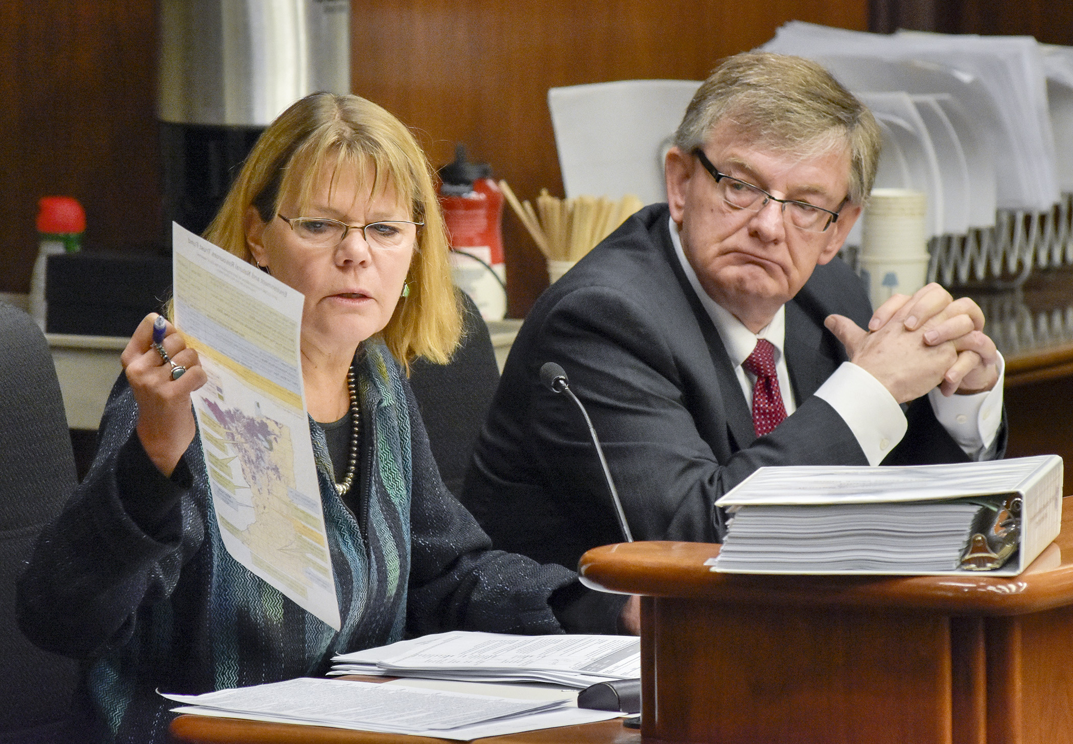 LCCMR funding moves forward, several projects do not - Session Daily ...