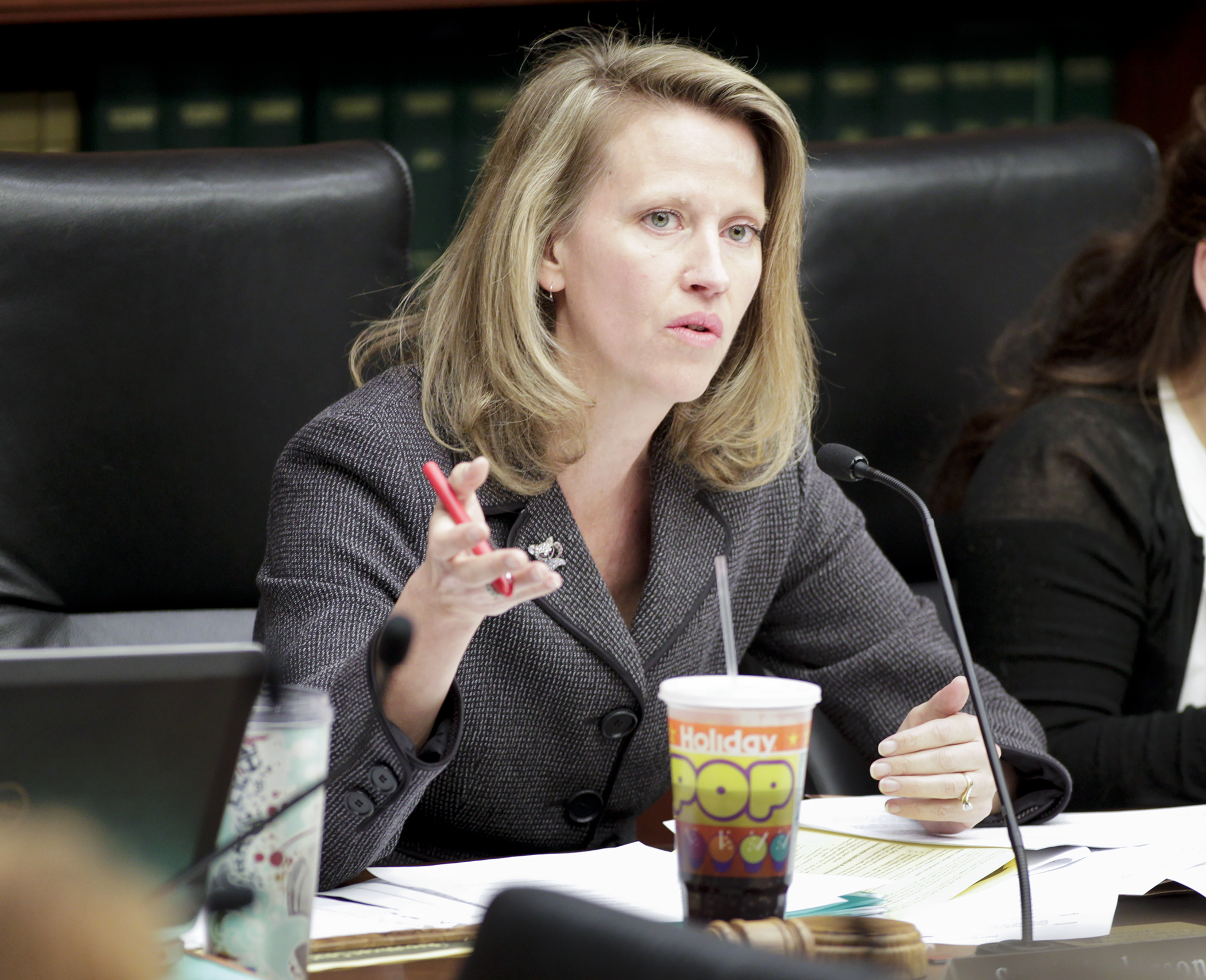 State auditor’s office funding change laid over by House committee ...