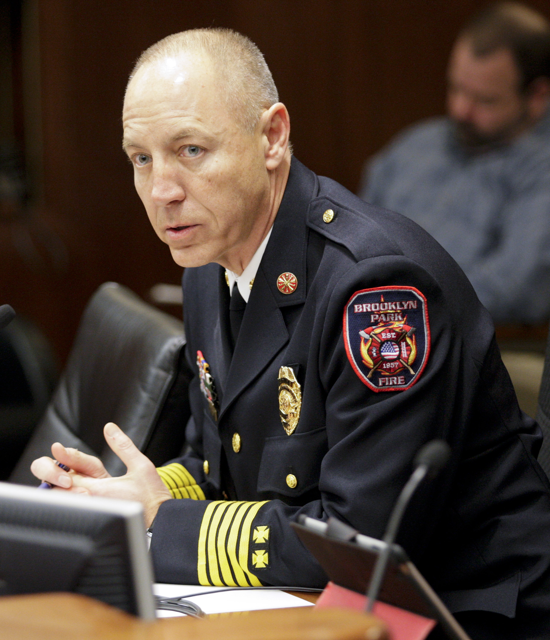 Planning ahead for a hazardous spill disaster - Session Daily ...