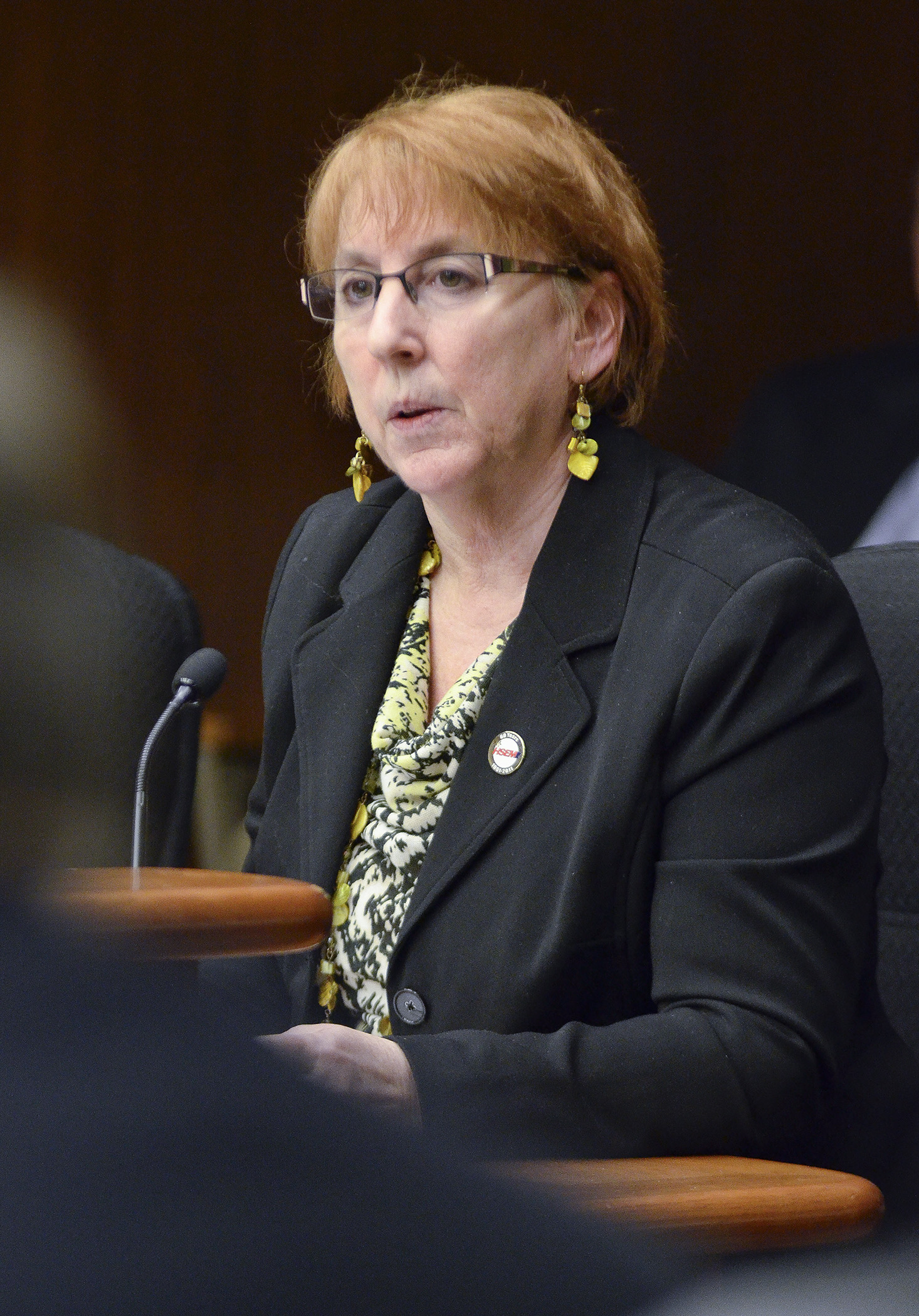 Speeding up disaster relief - Session Daily - Minnesota House of ...