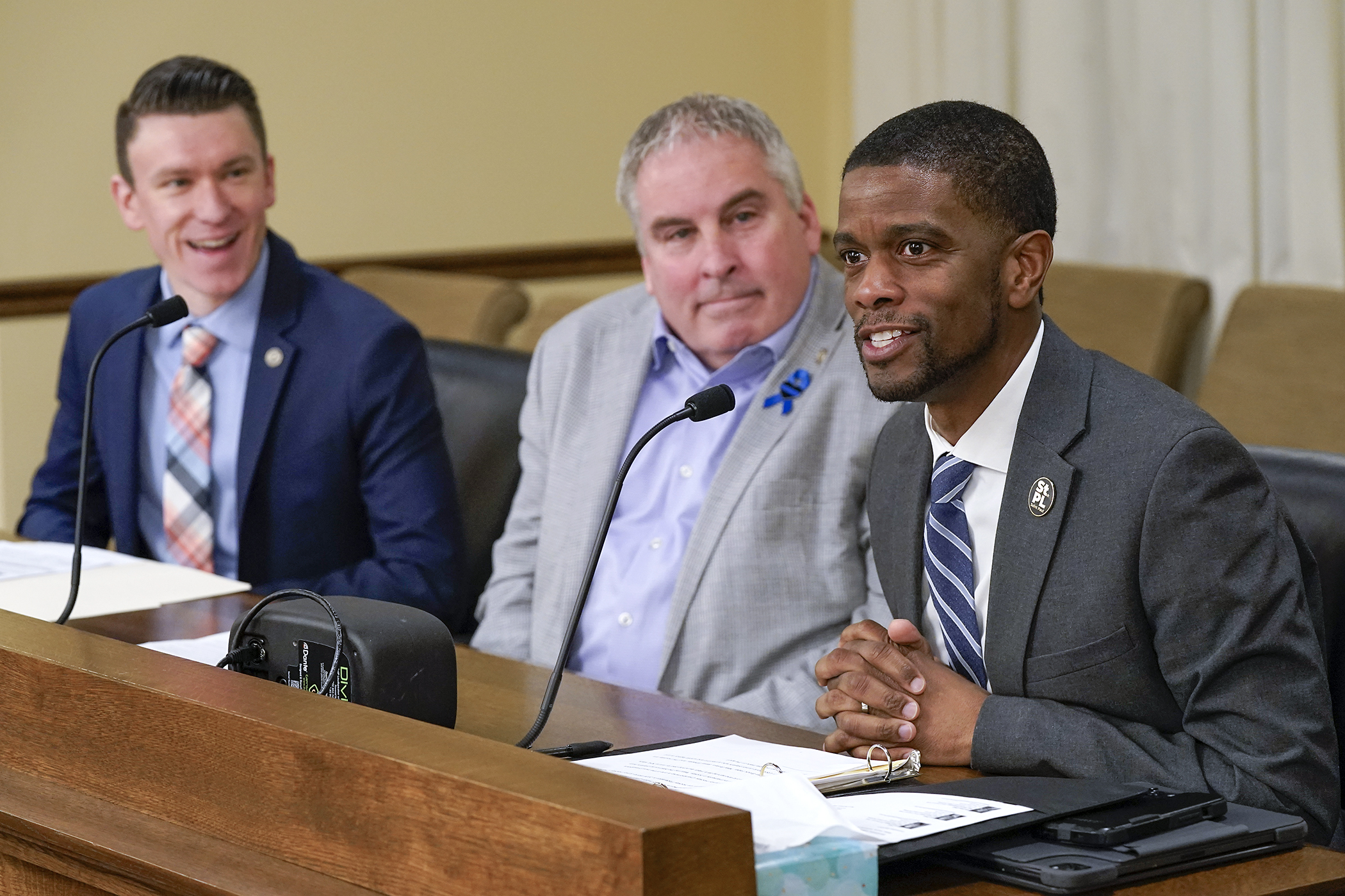 Legislators propose $5 million funding to aid hosting of hockey's world ...