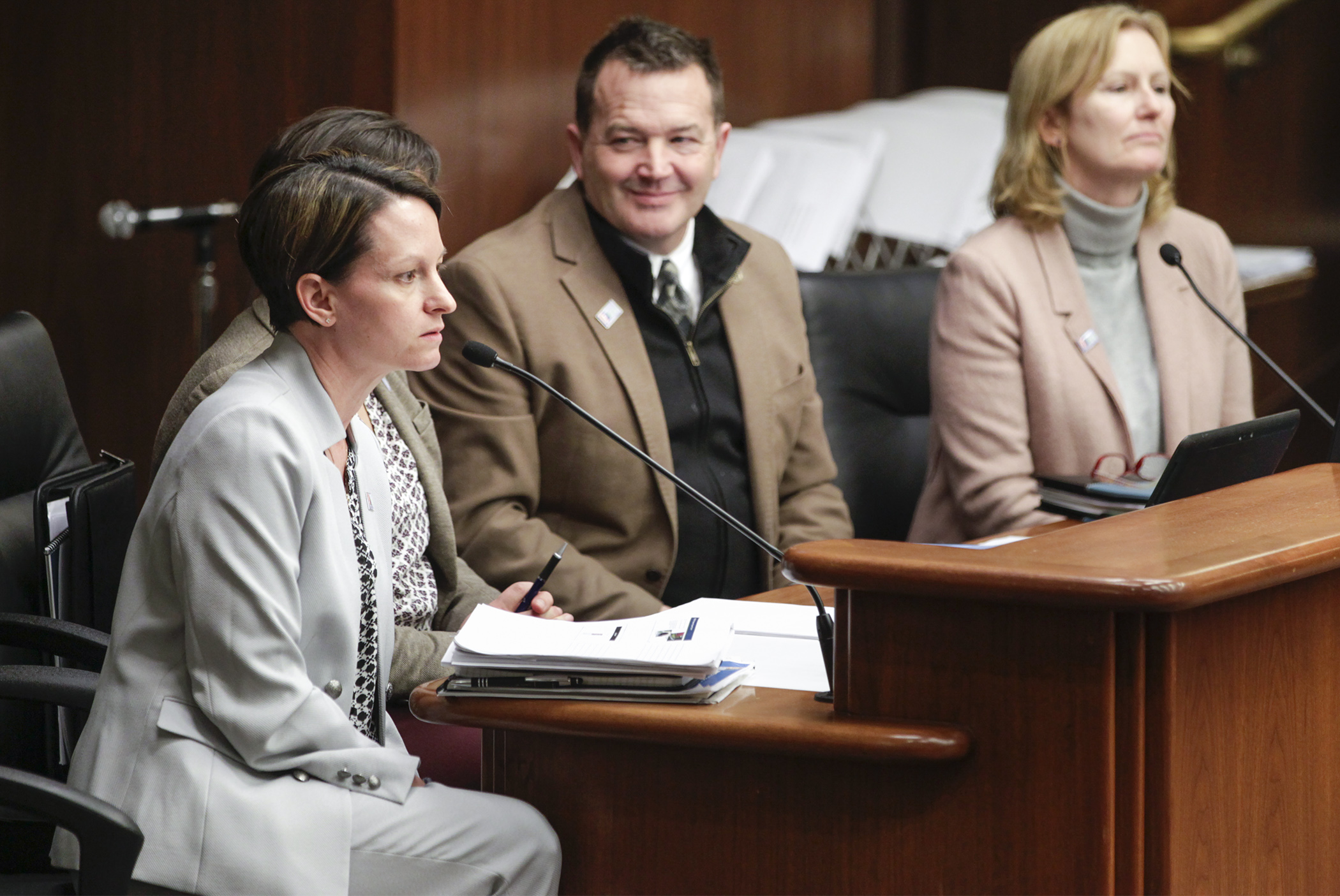 What would the Clean Water and Parks and Trails funds fund? House ...