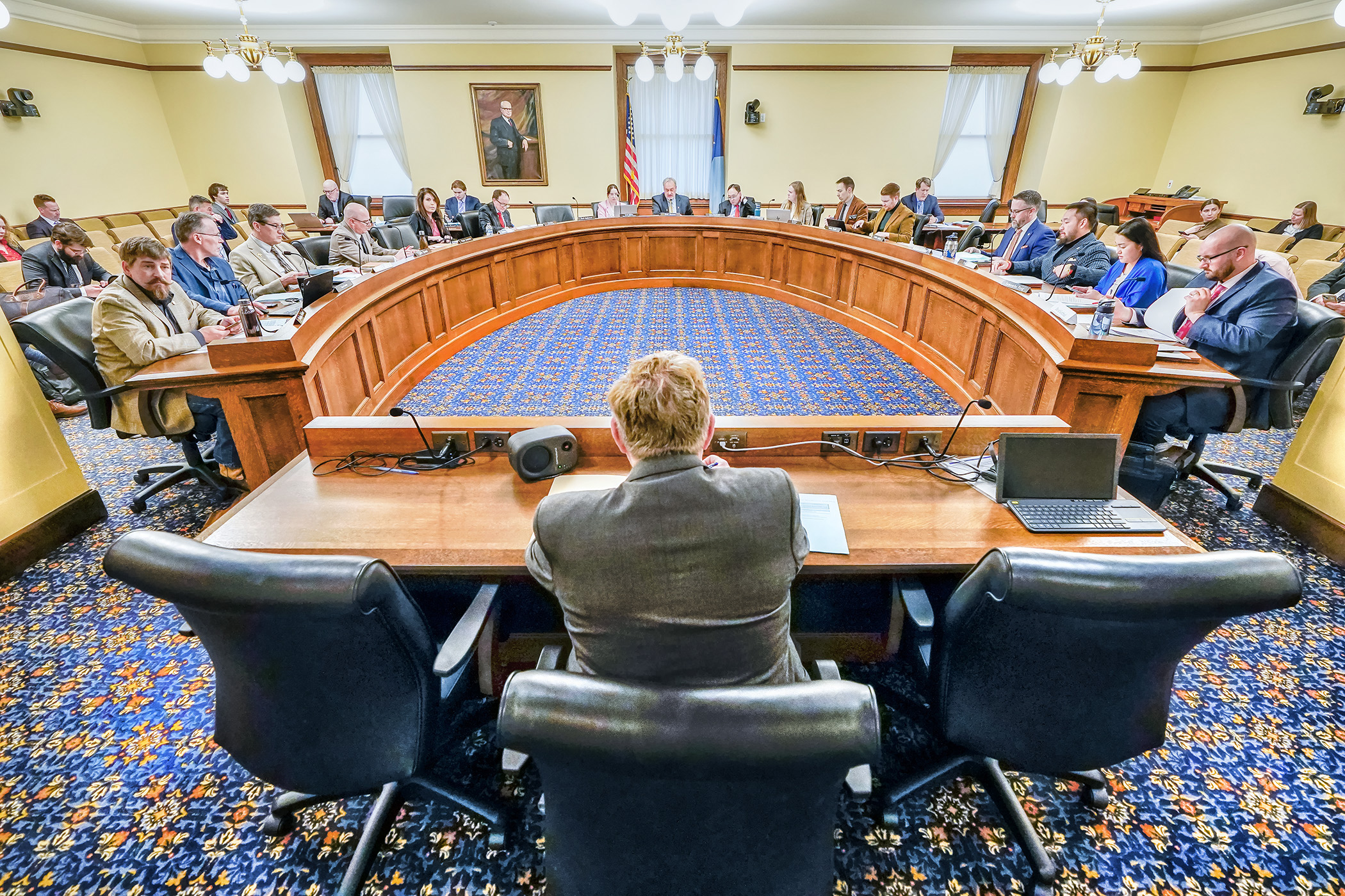 Ag committee unveils $172 million funding bill for upcoming biennium ...