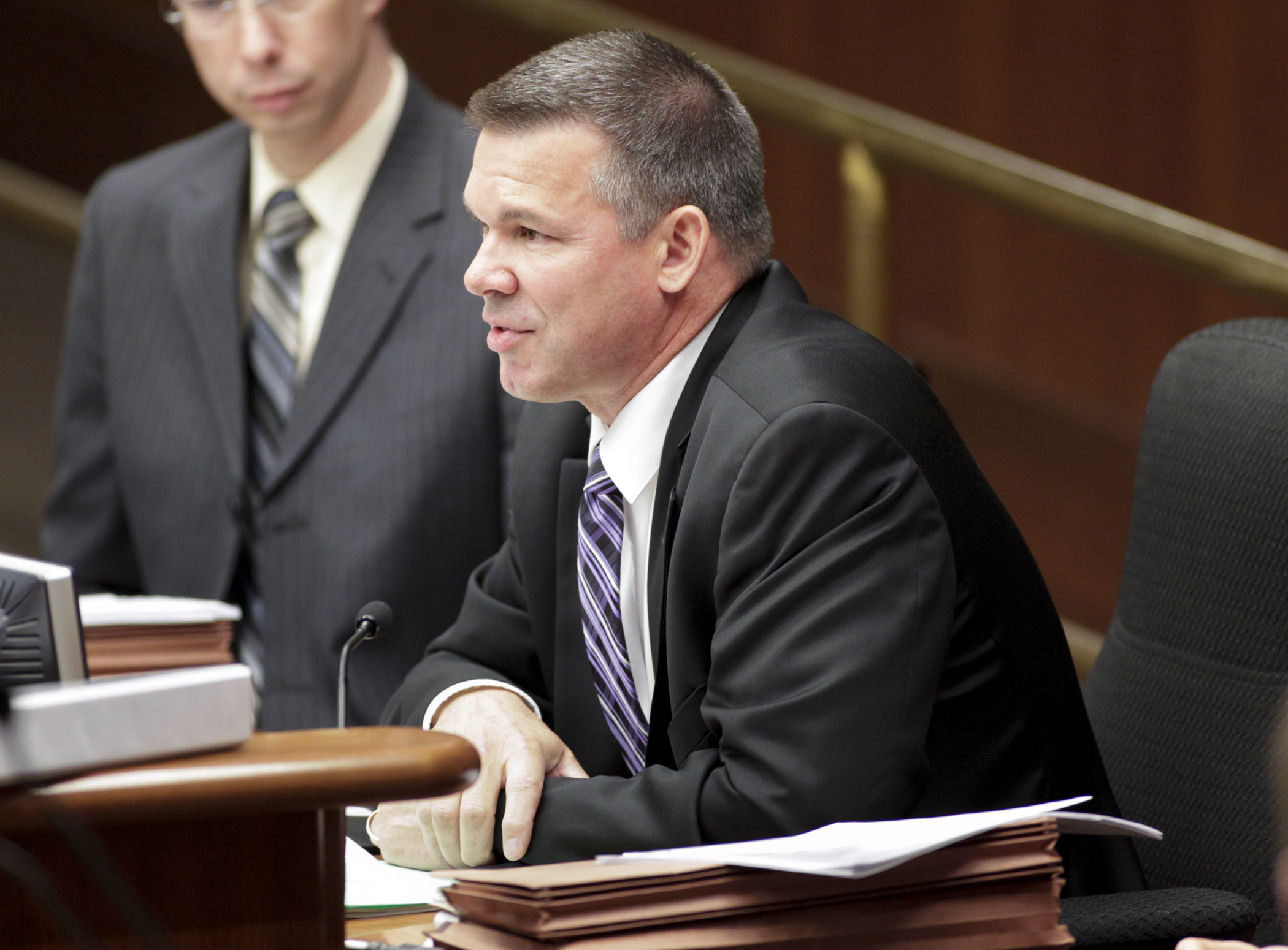 House starts its work on omnibus transportation package - Session Daily ...