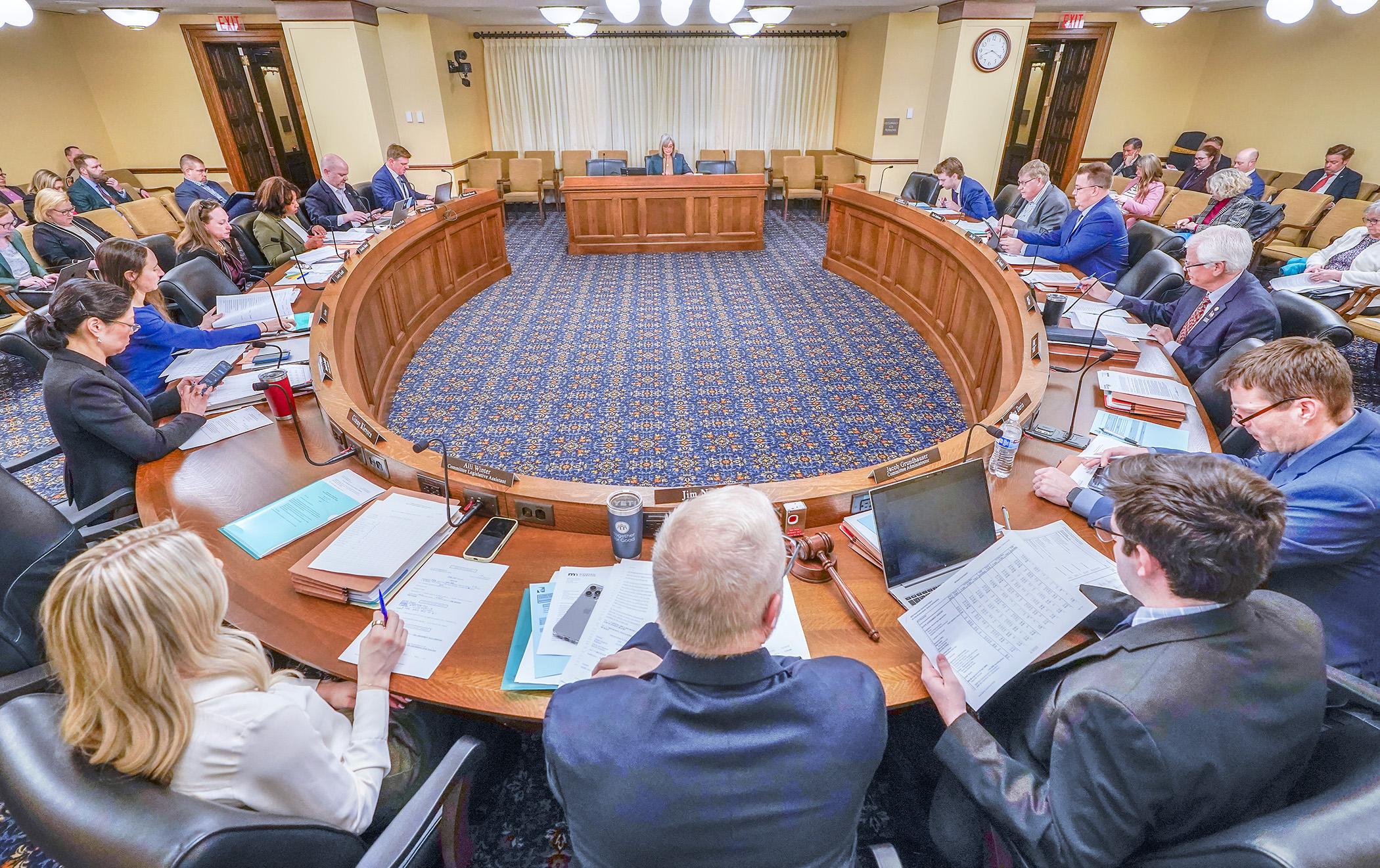 $45 million increase proposed in state government spending bill ...