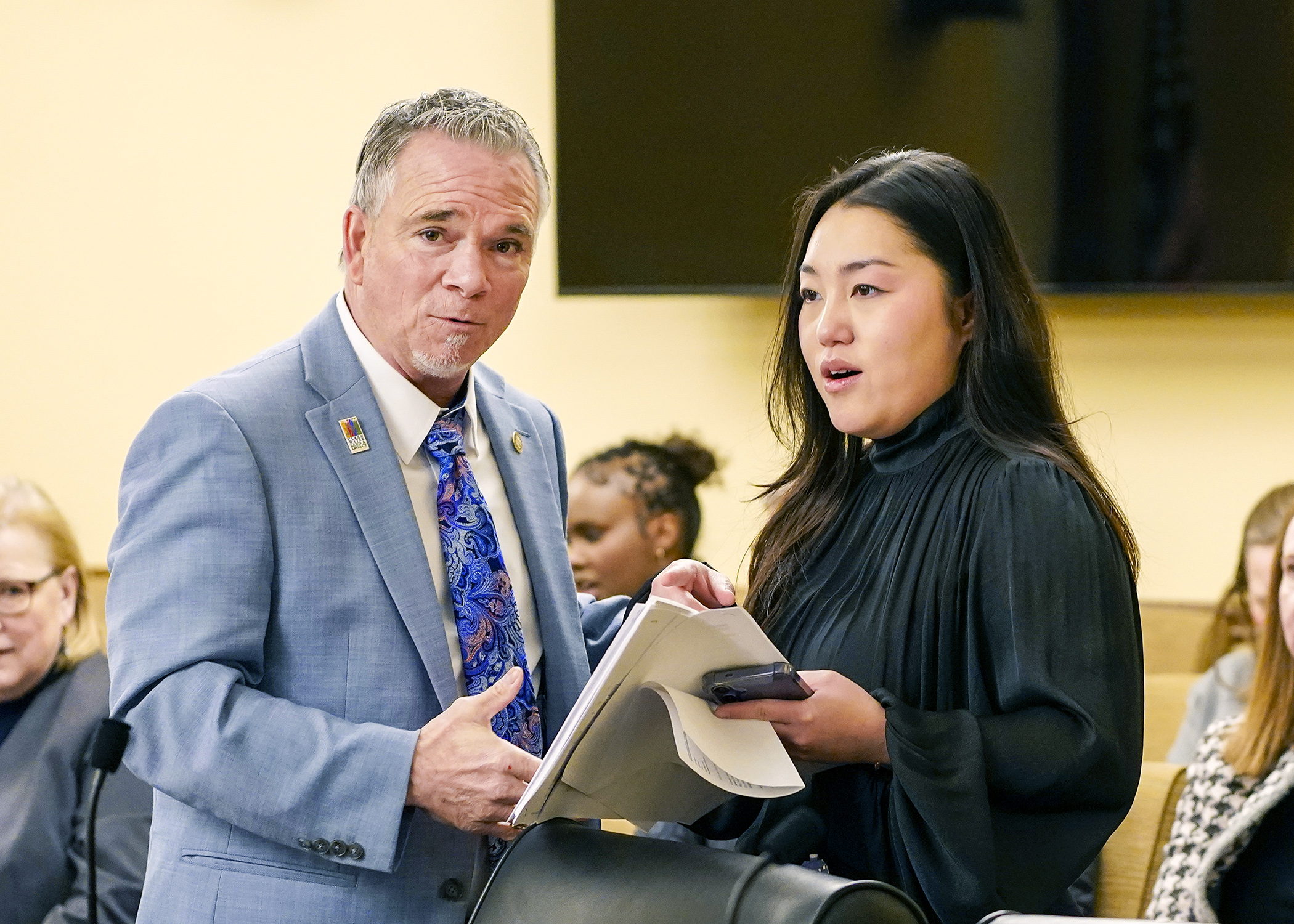 $776 million Legacy finance bill heads to Ways and Means Committee ...