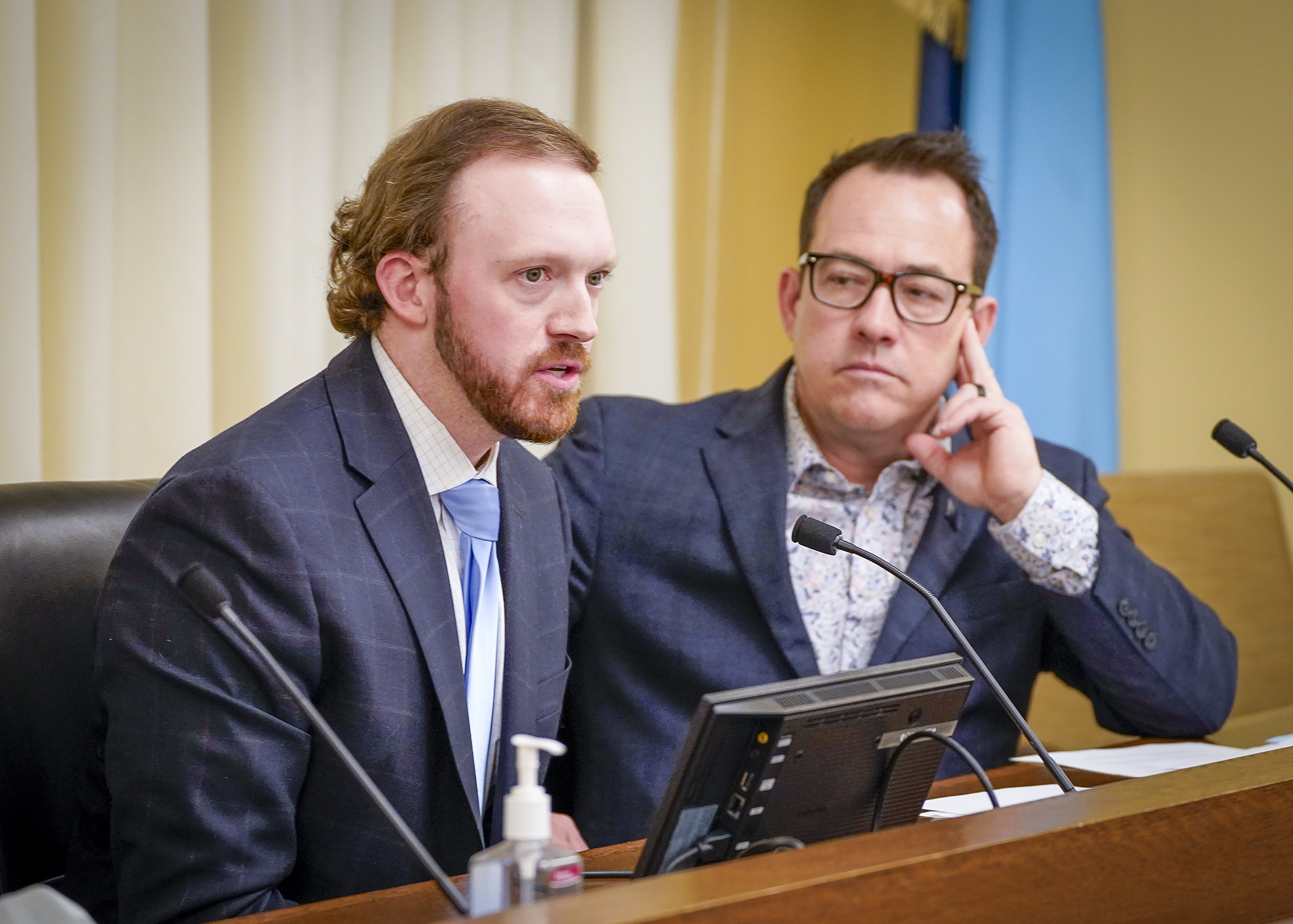 Lawmakers look to target distressed areas for new development with tax ...