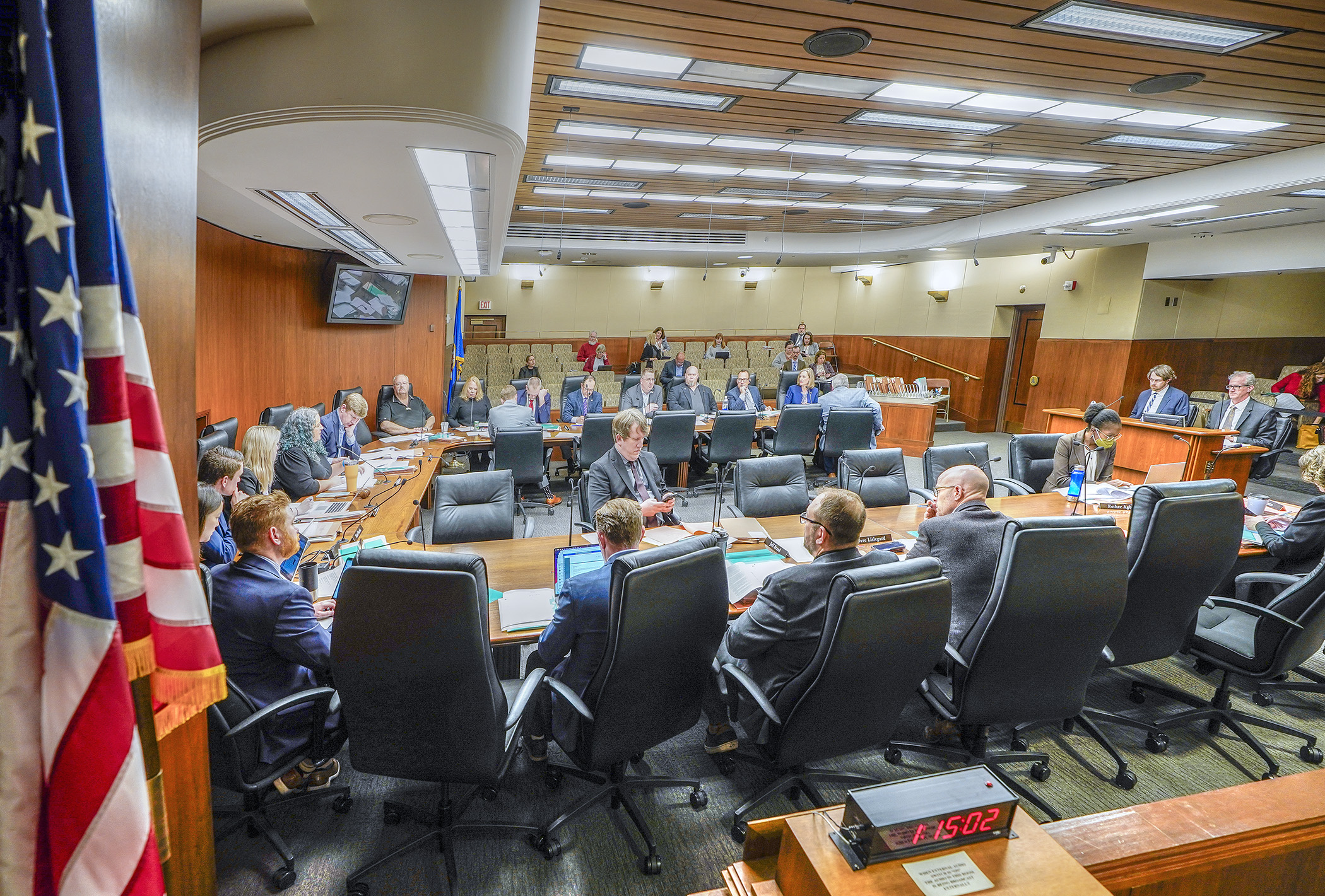 Panel takes up 2024 edition of House tax bill - Session Daily ...