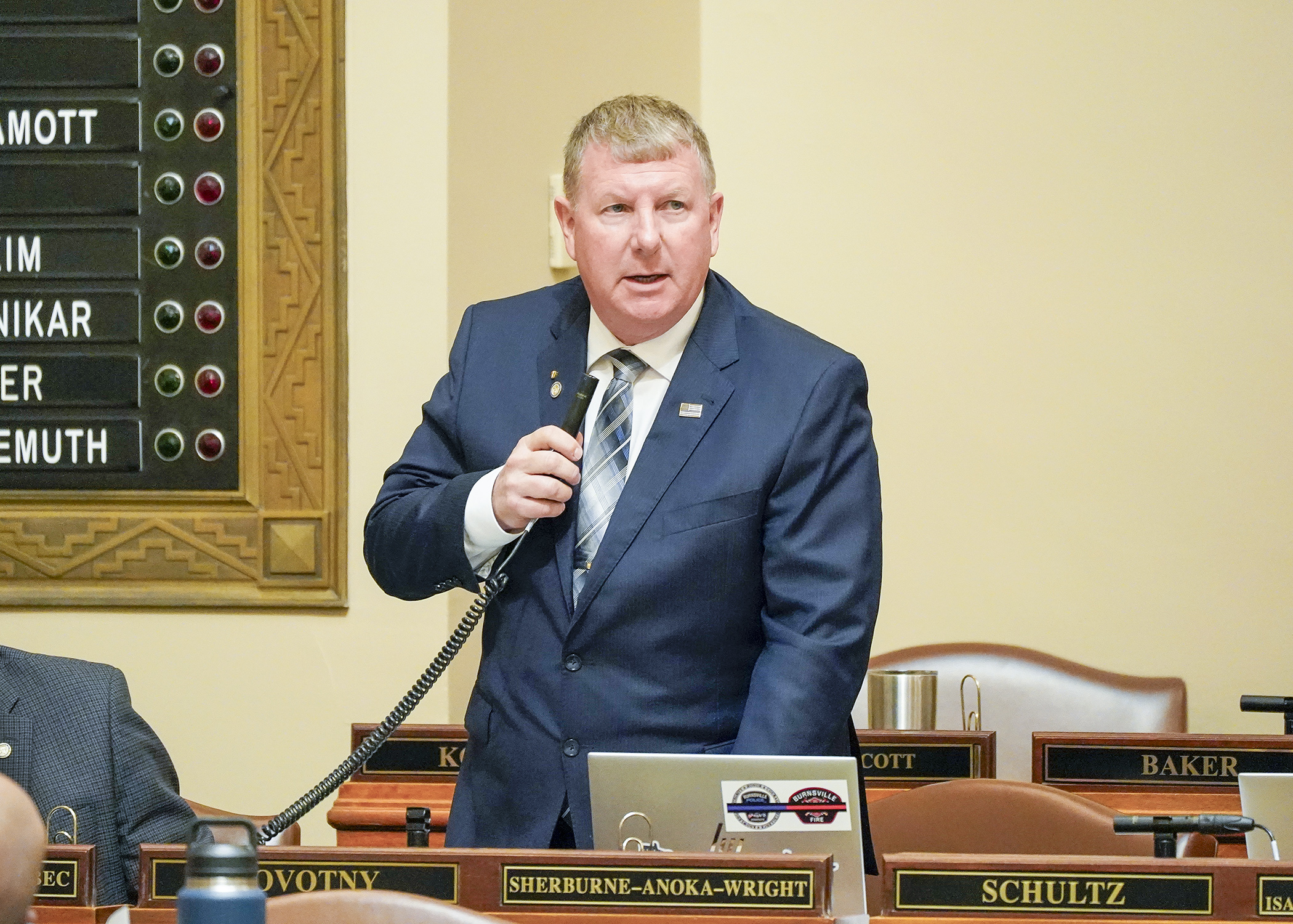 House lawmakers OK $3.7 billion public safety, judiciary budget bill ...