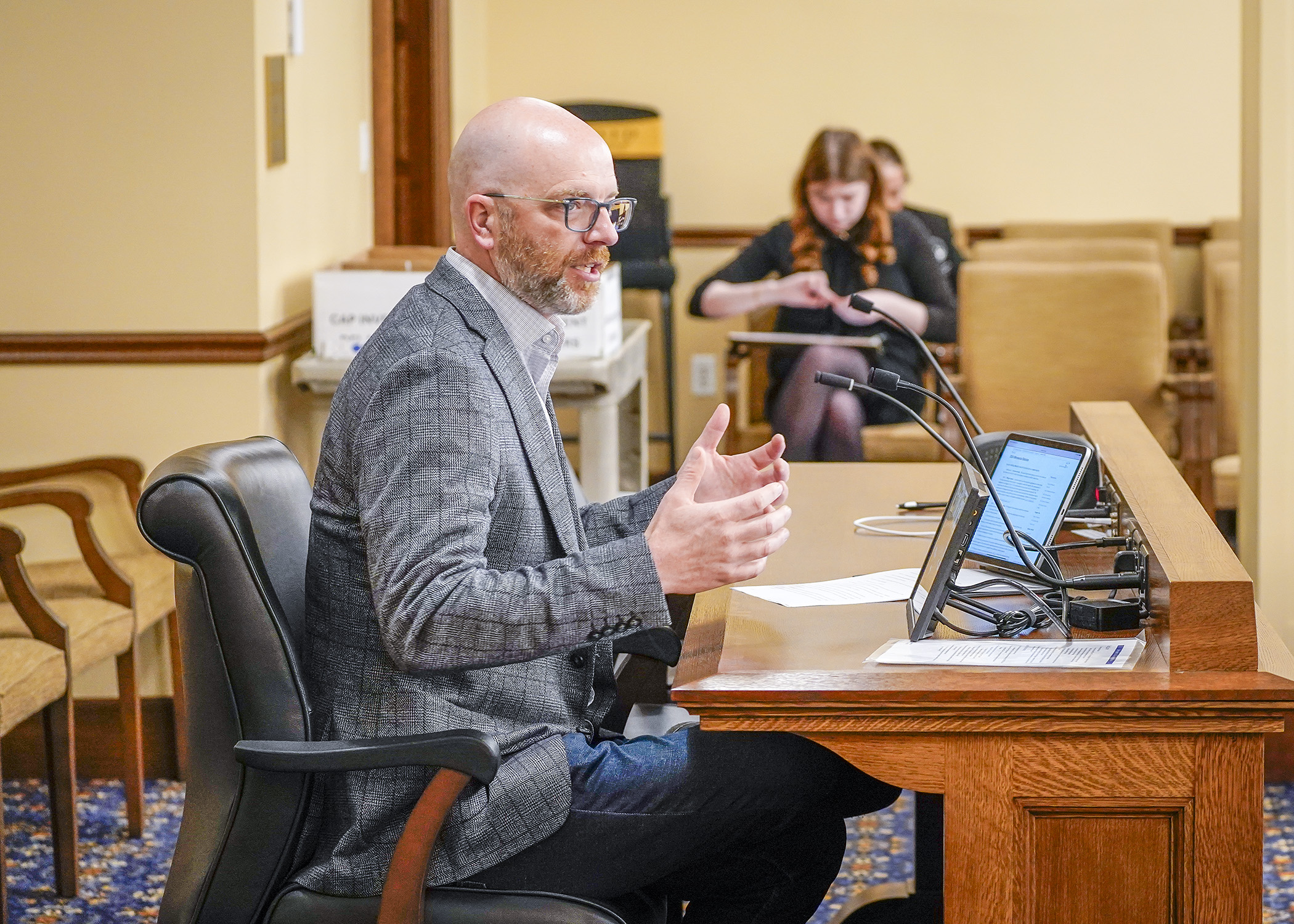 House bill seeks to require maintenance plans for state-funded capital ...