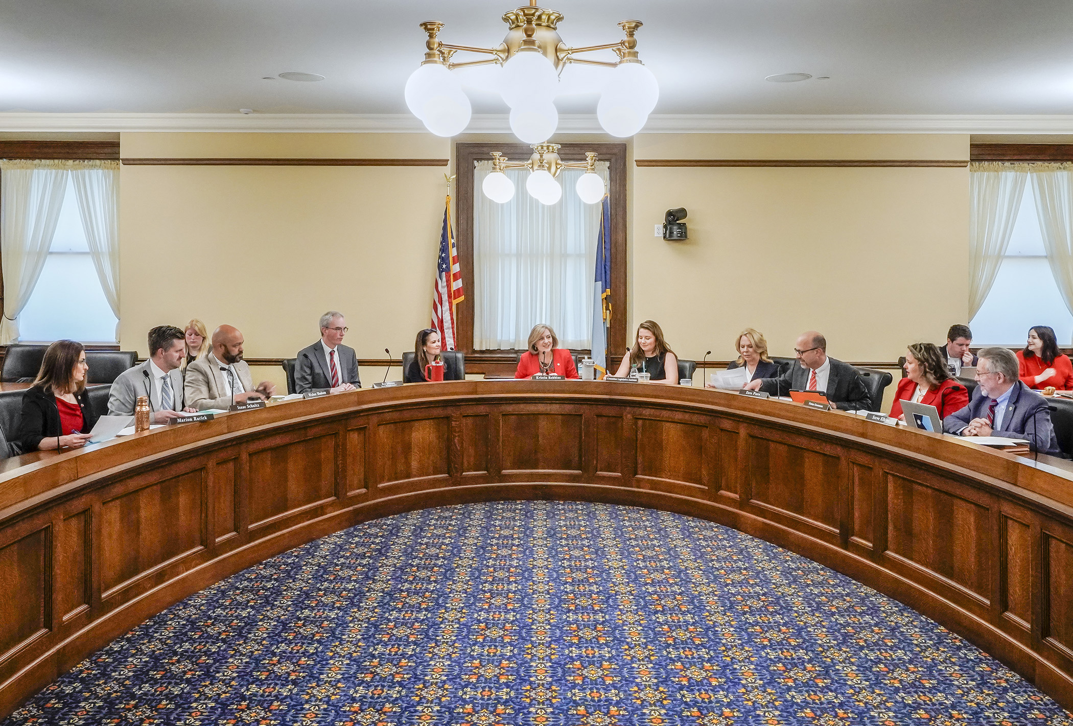 Fraud committee eyes stricter rules for monitoring state-funded grants ...