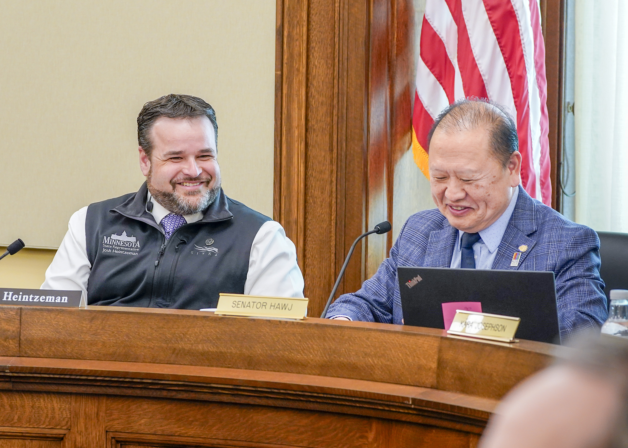 Environment, natural resources conference committee begins work ...