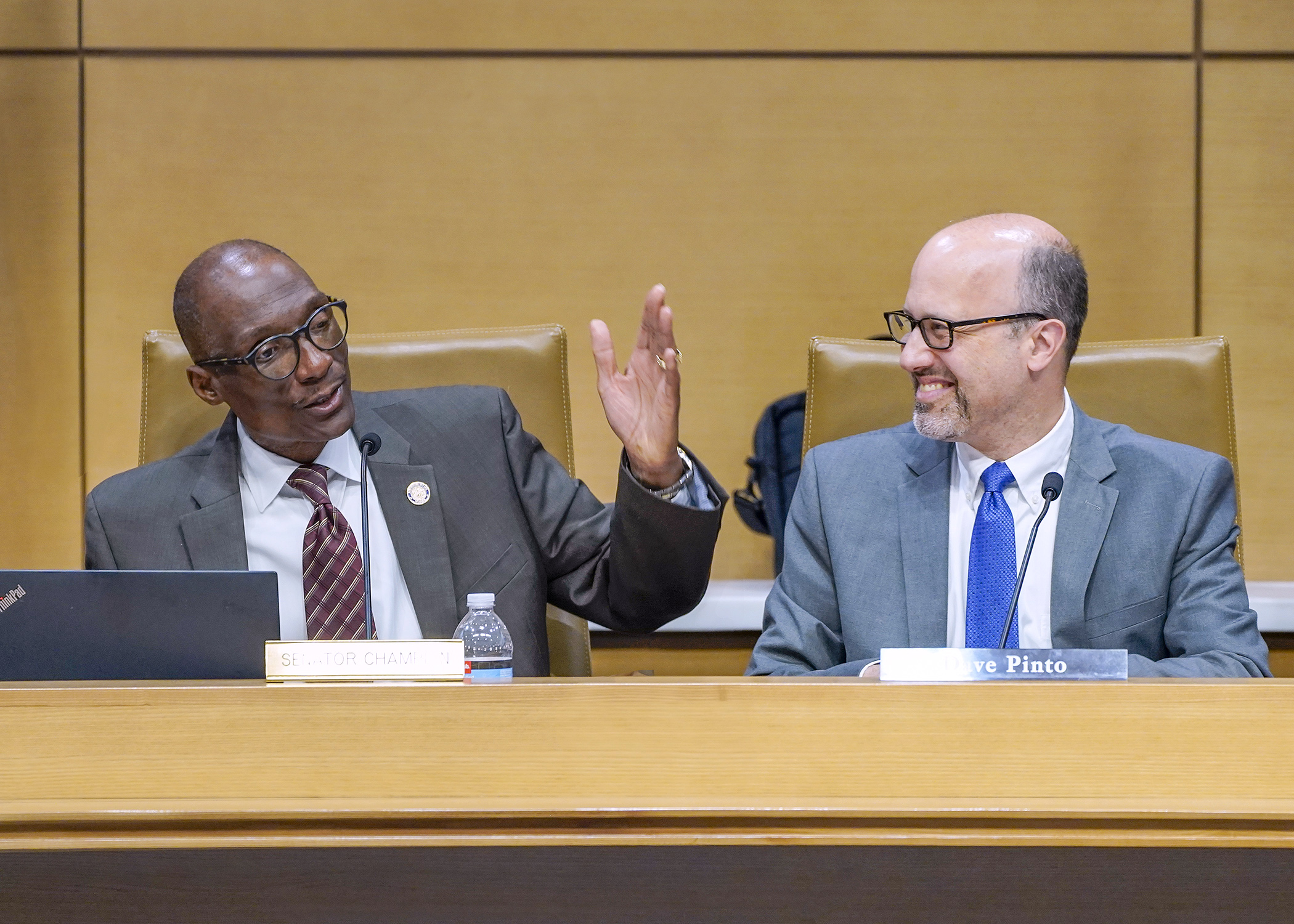 Significant gap between House, Senate workforce budgets as conferees ...