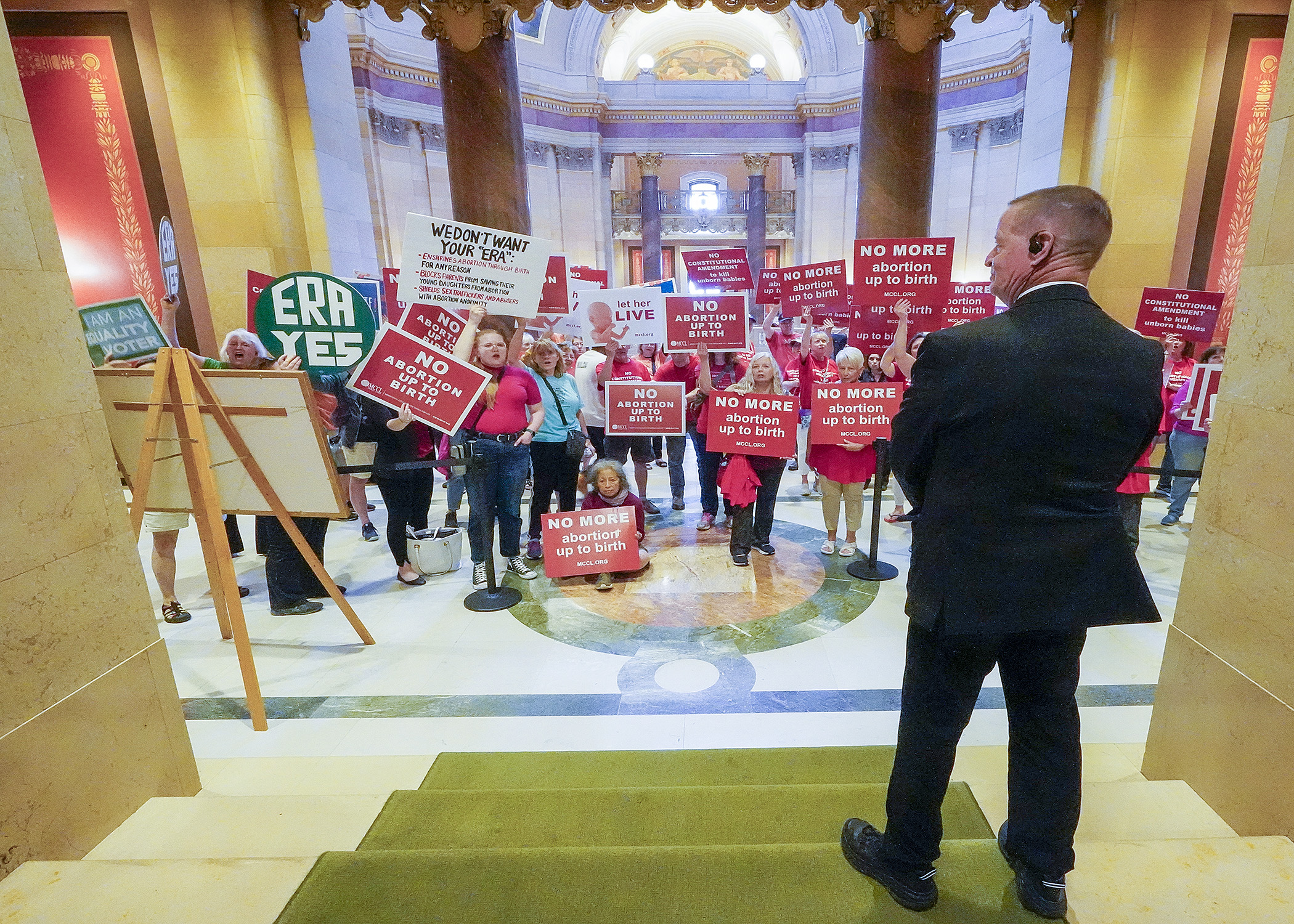 House passes plan to put ‘Minnesota Equal Rights Amendment’ to voters ...