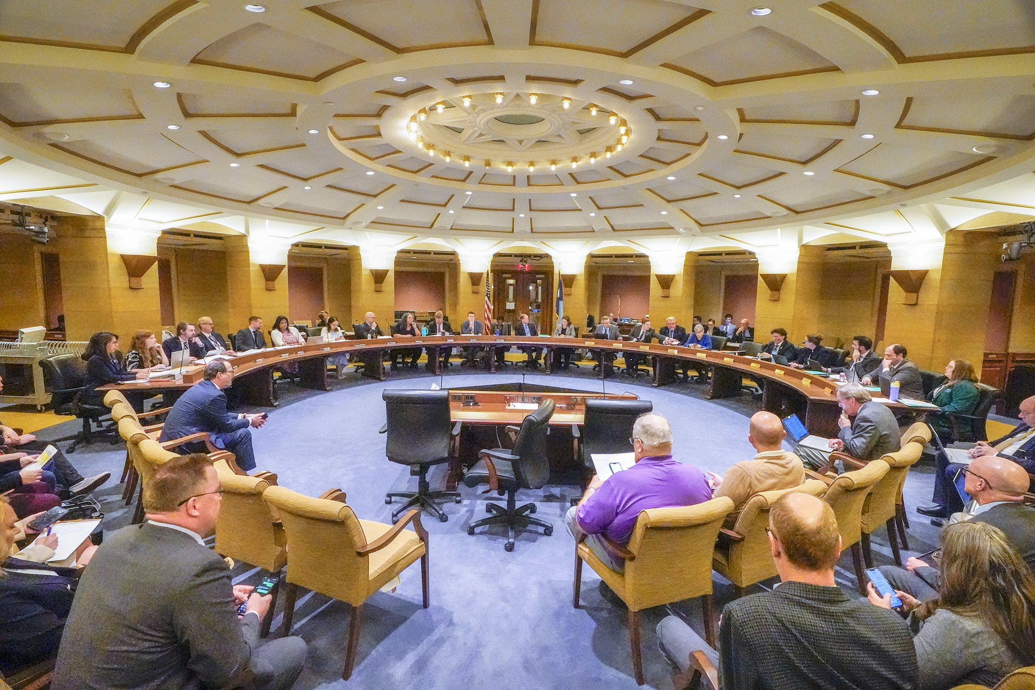 Left on cutting room floor in ’24, tax committee dusts off omnibus bill ...