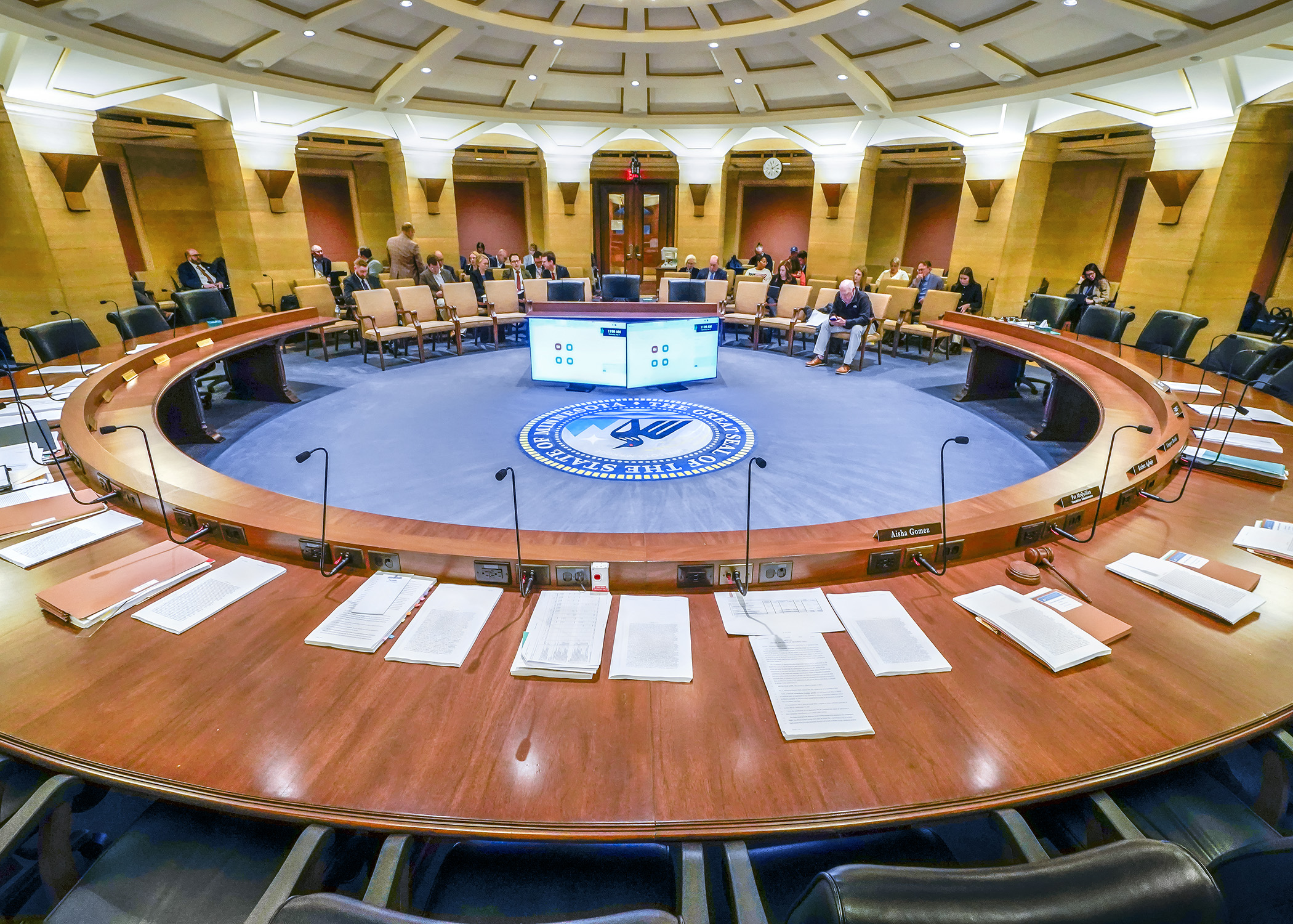 Tax working group the first to make public preparations for a special ...