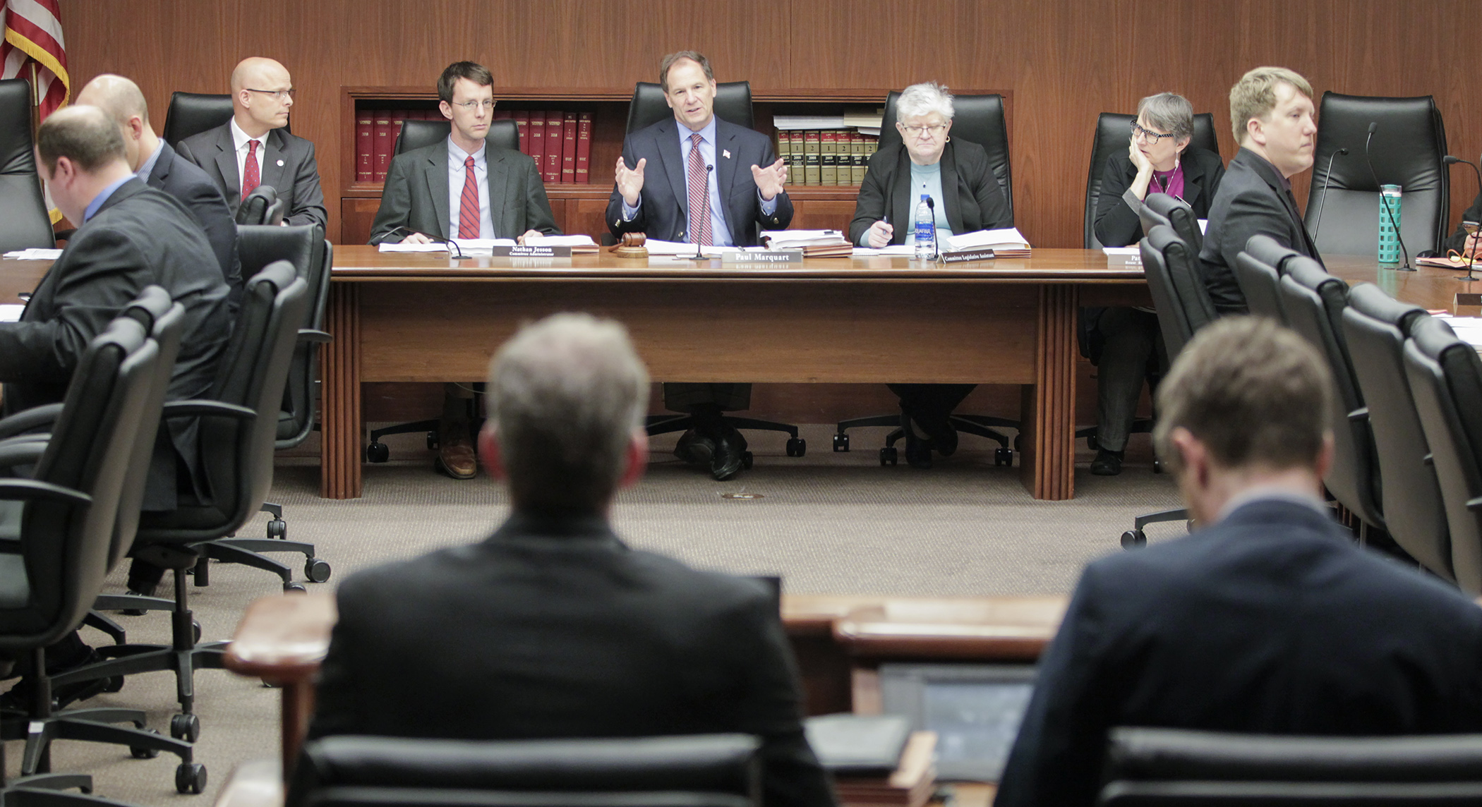 Going up or down? Your taxes will likely change under conference ...