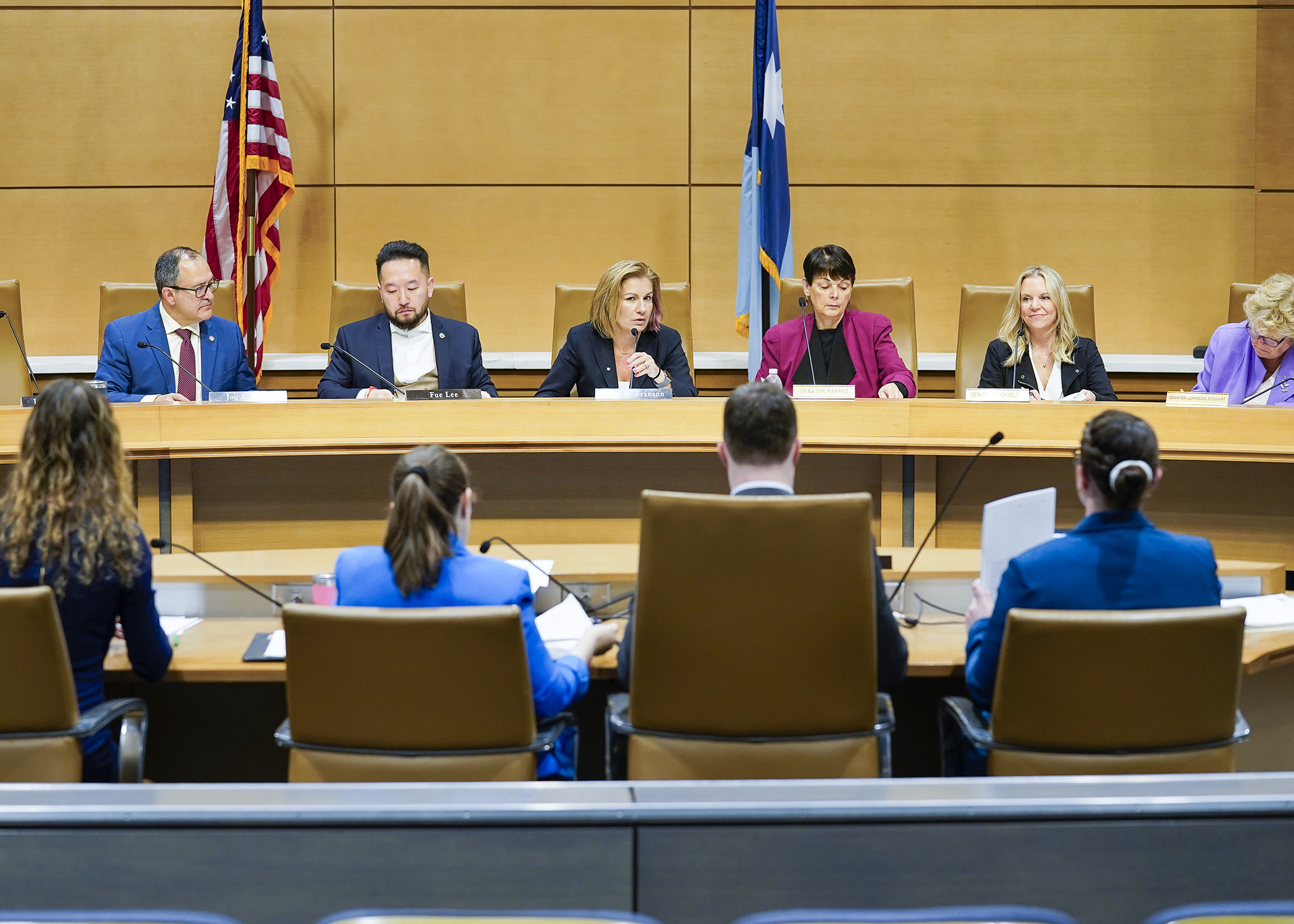 Lawmakers pass $700 million bonding package funding water, road ...