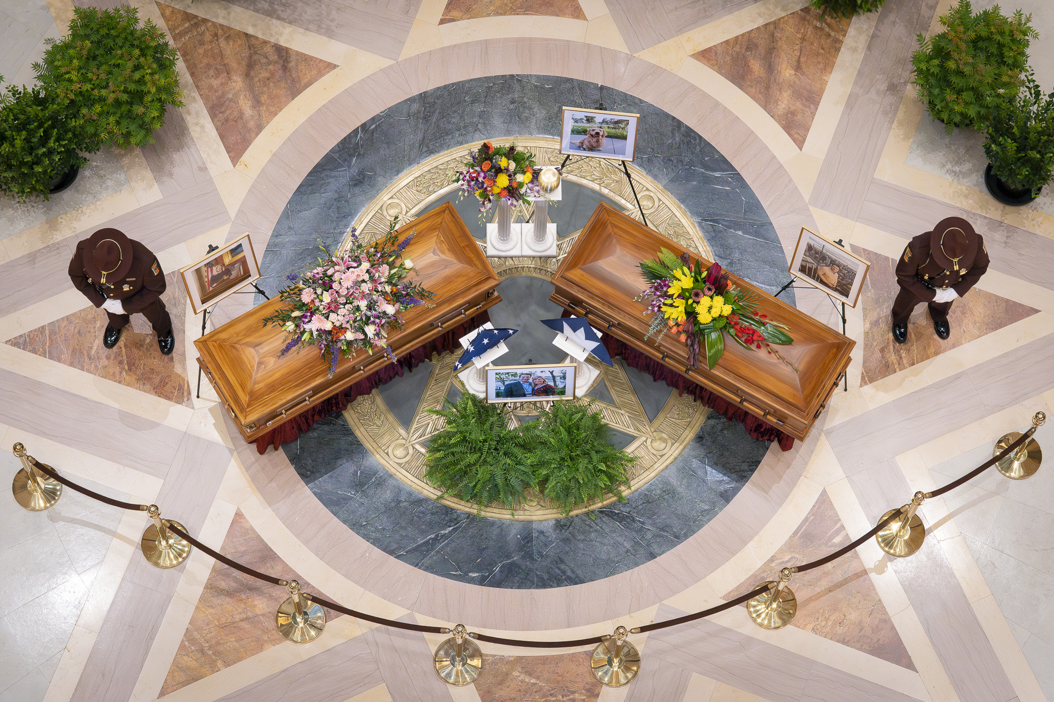 Minnesota honors Hortmans at the Capitol - Session Daily - Minnesota ...