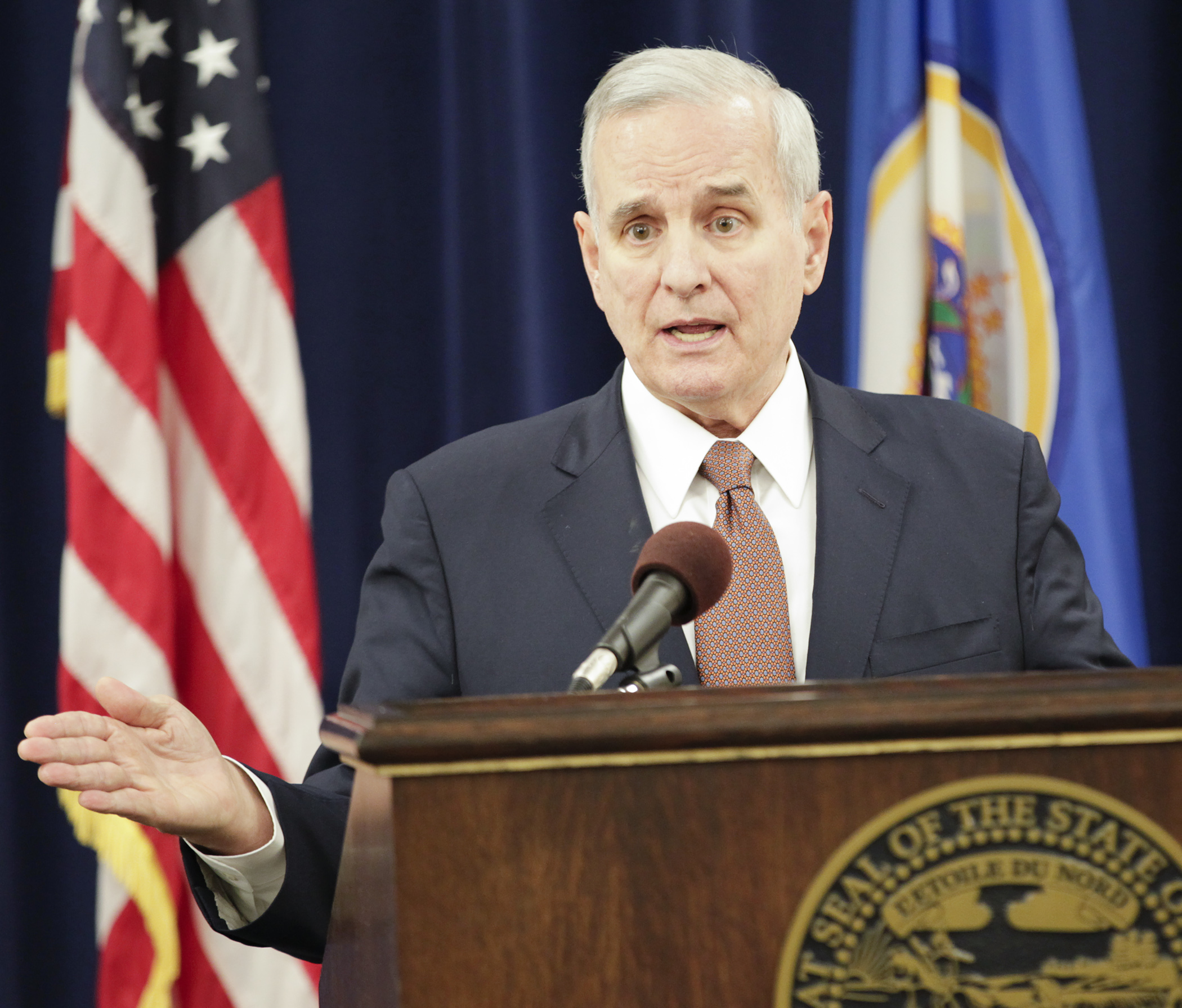 Heated Dayton, Daudt meeting sinks special session hopes - Session ...