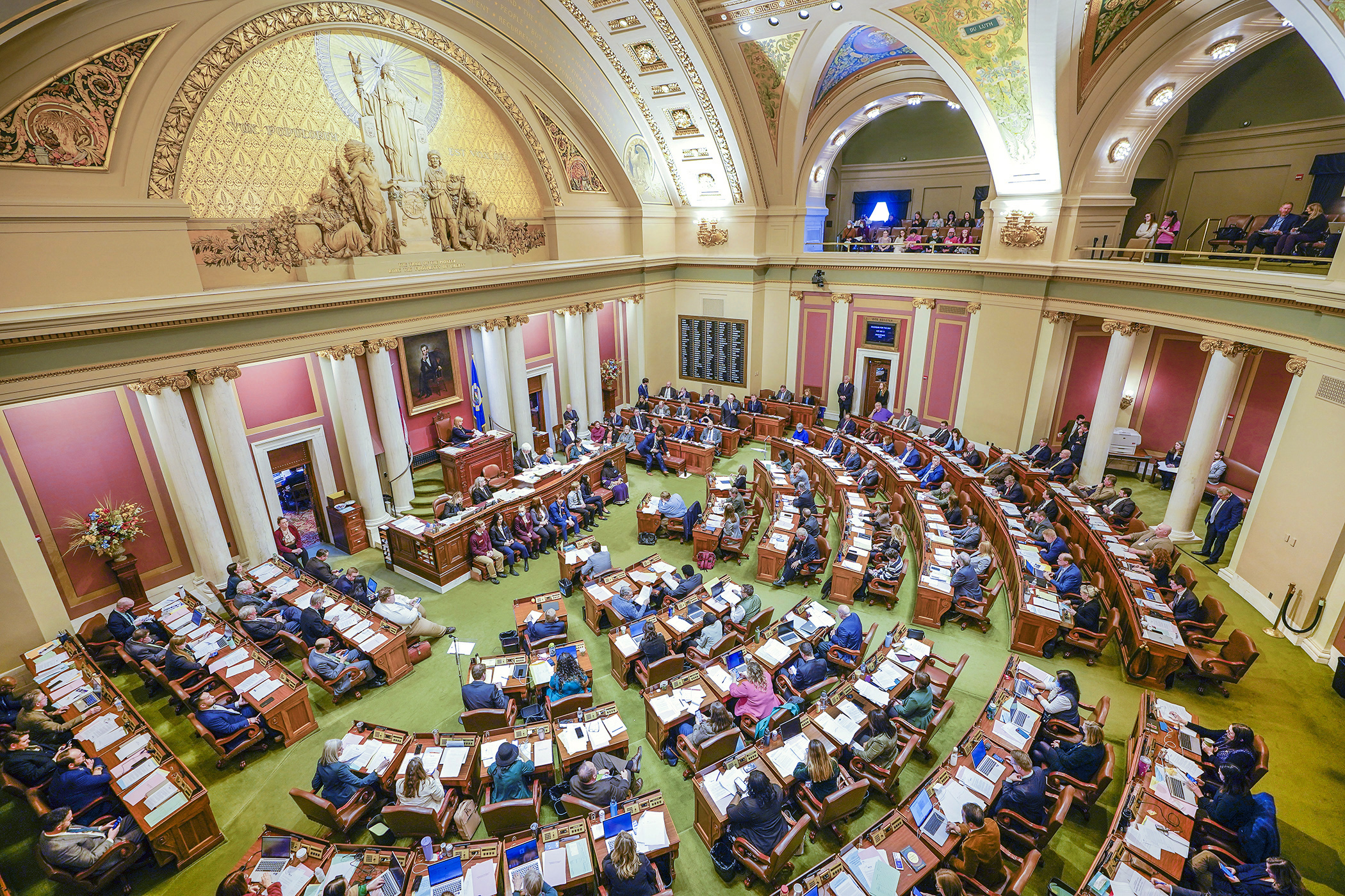 Fight for House control appears tied as razor-thin races head for ...