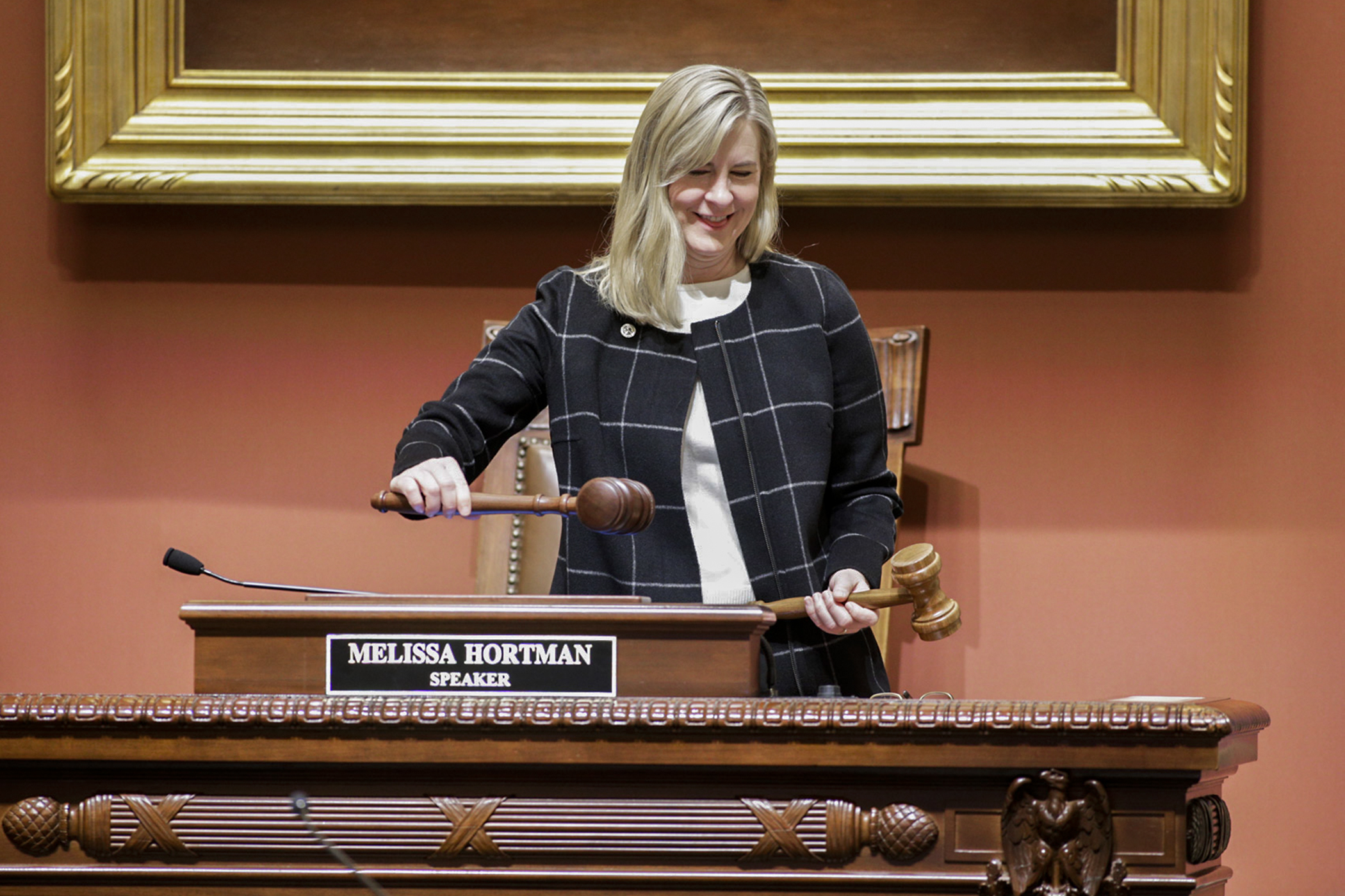 Melissa Hortman remembered for leadership, legislation as House speaker ...