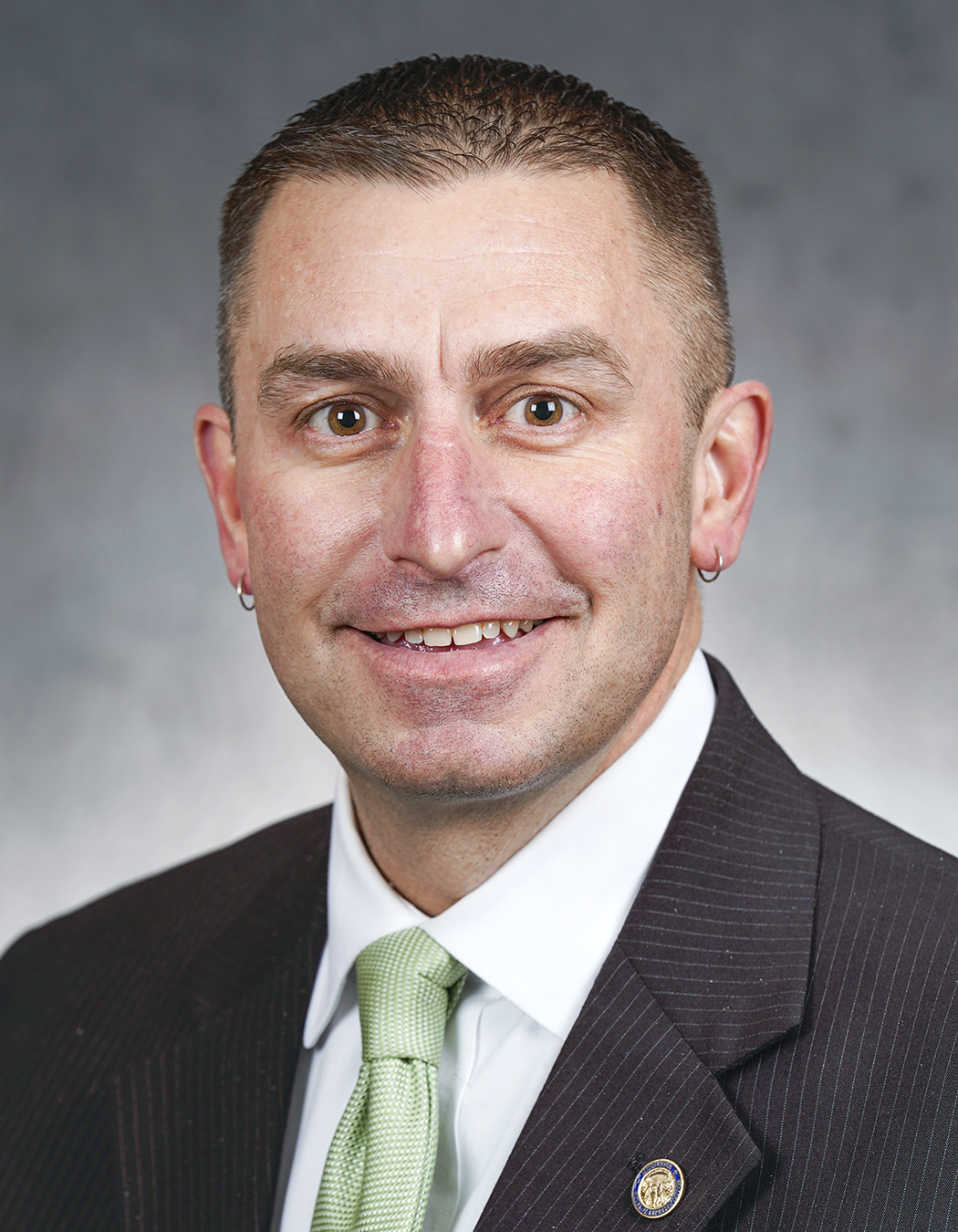 Rep. Josiah Hill - First Week of Session